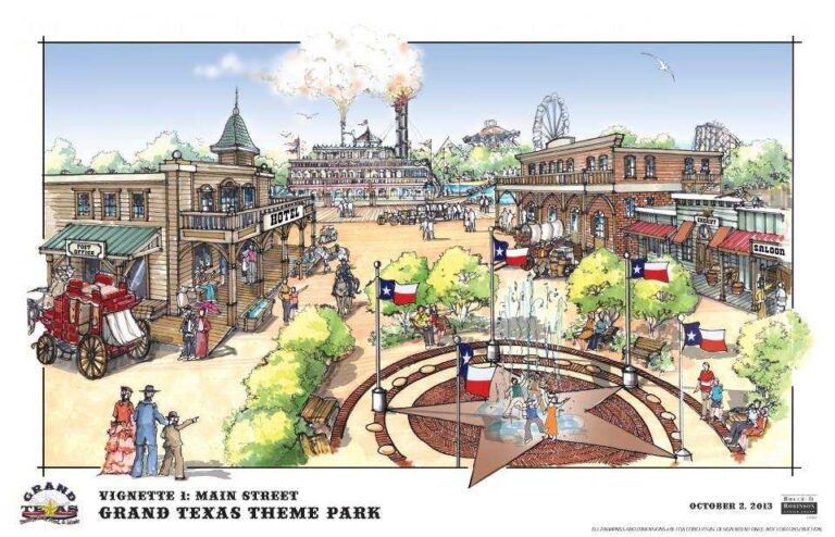 The 14 Wonderful Amusement Parks in Houston - Holidaydons.com