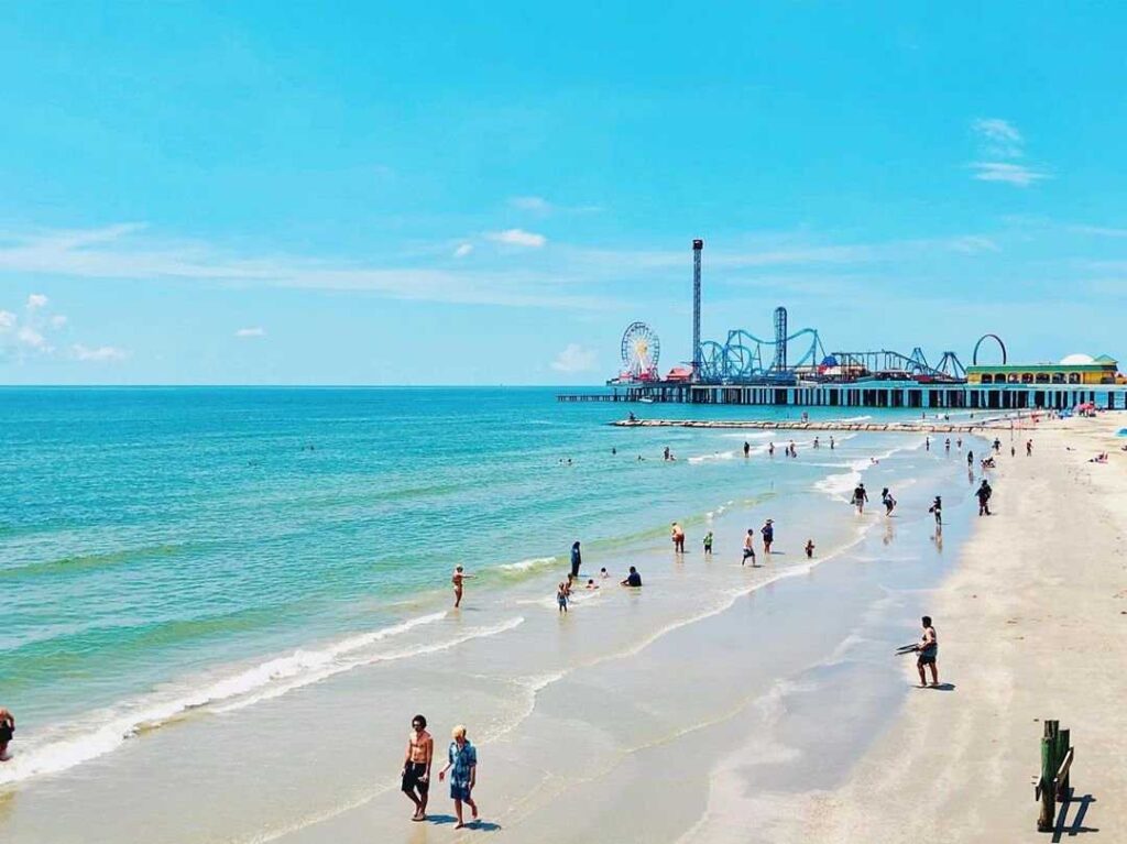 The 16 Top Best Beaches in Houston | Houston Beaches - Holidaydons.com