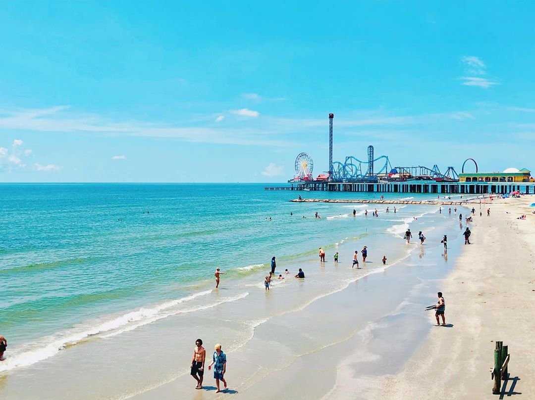 The 16 Top Best Beaches in Houston | Houston Beaches - Holidaydons.com