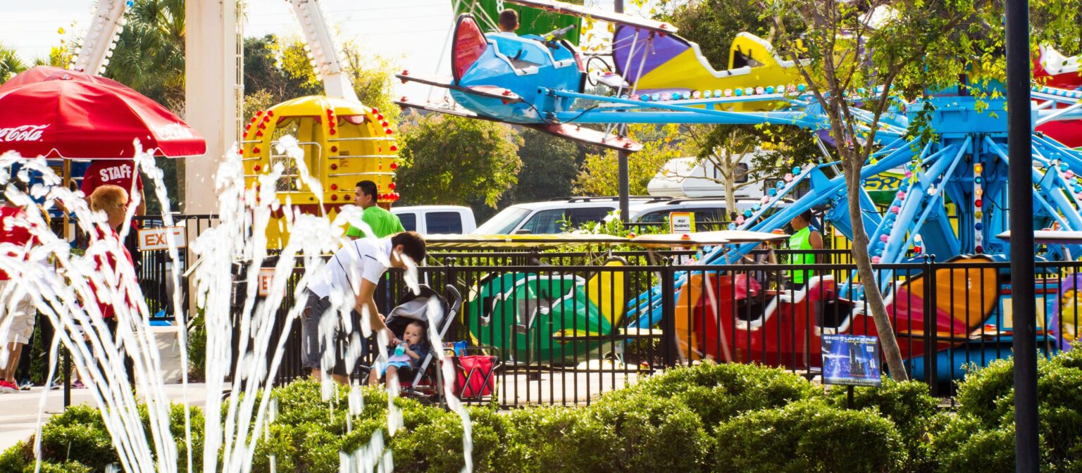 Family Fun And Exciting Attractions In Myrtle Beach 1
