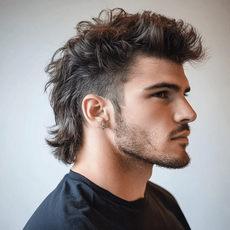 Textured Hairstyles for Men Archives - Holidaydons.com